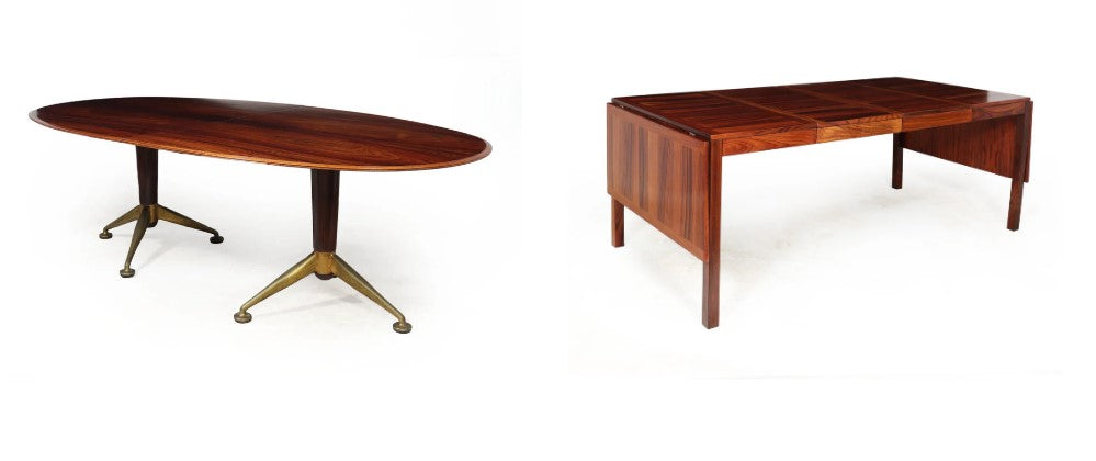 Round vs. Rectangular Dining Tables: Pros and Cons – The Furniture Rooms