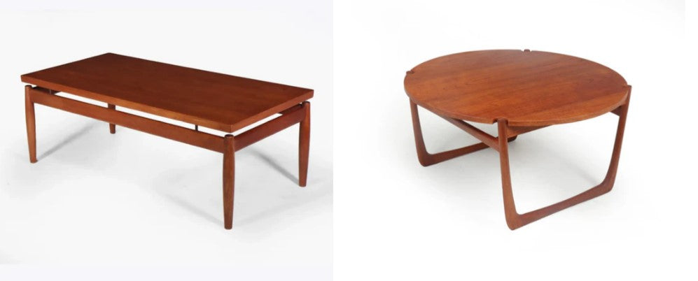 Round Coffee Tables vs. Rectangular: Which is Better? – The Furniture Rooms
