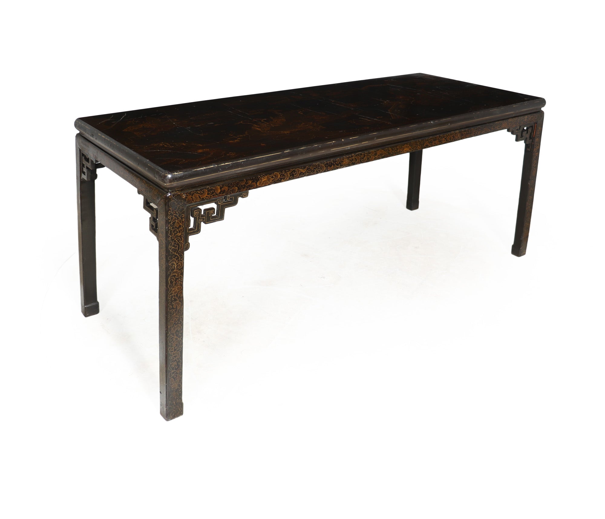 Antique Chinese Chinoiserie Table c1890 – TheFurnitureRooms