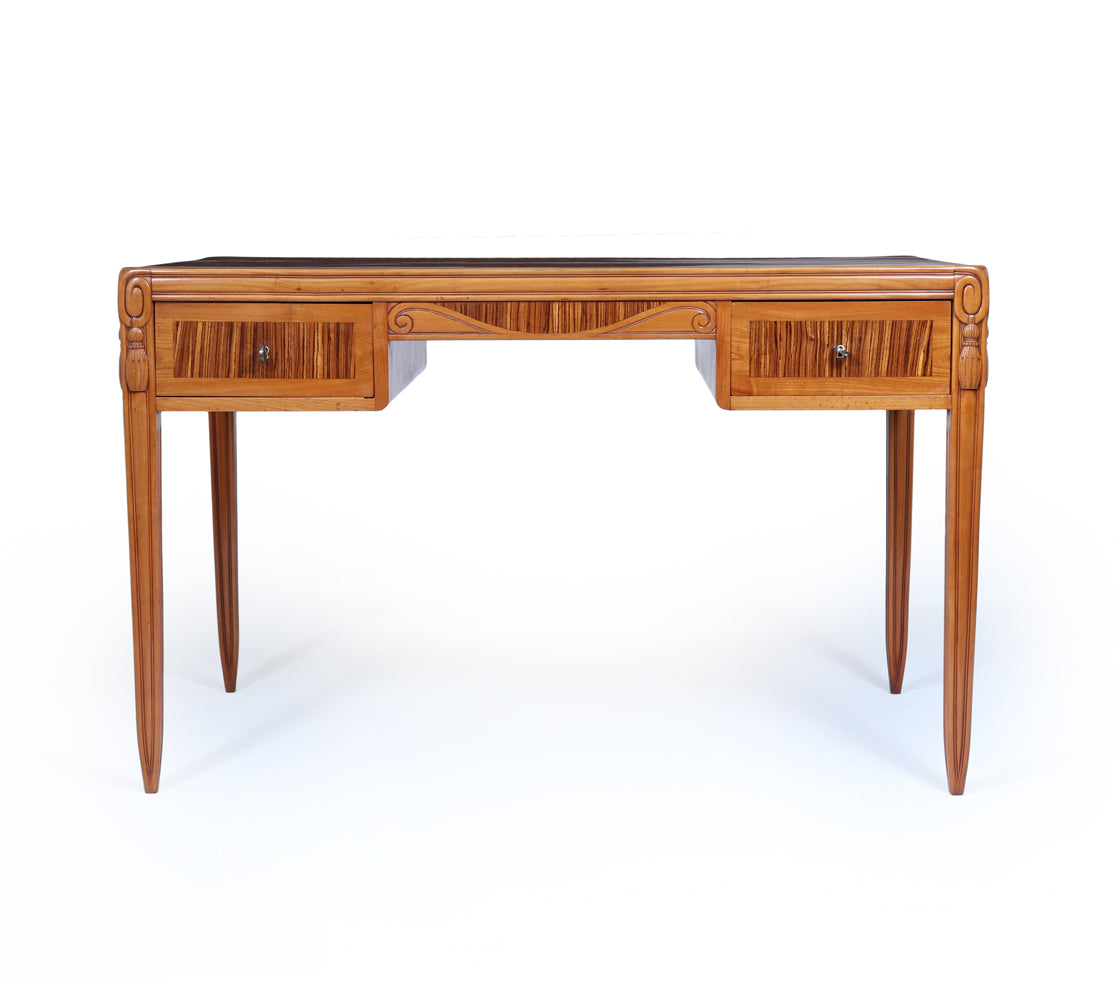French Art Deco Writing Table by Léon Jalot, 1930s – The Furniture Rooms