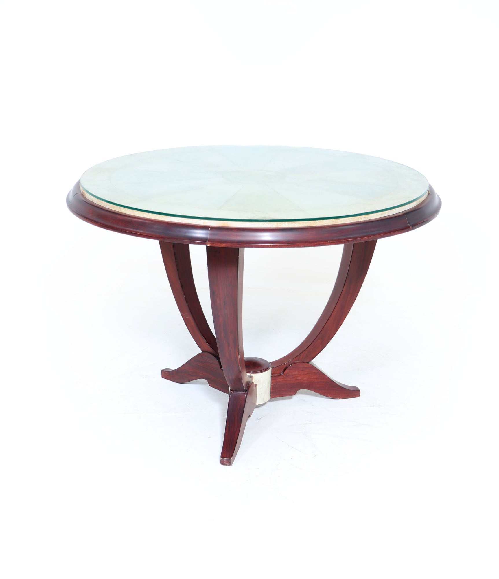 Art Deco Parchment Top Coffee Table – The Furniture Rooms